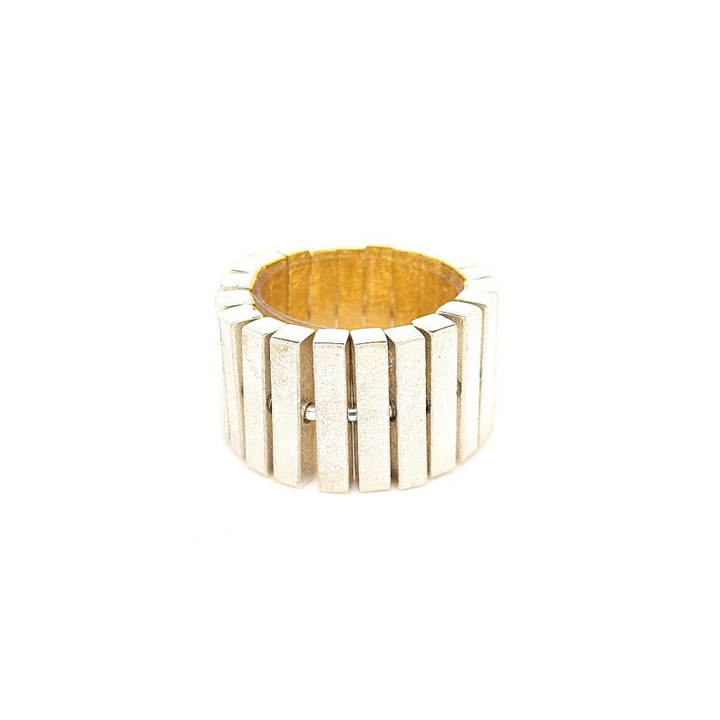 Inside Out ring - MOYA